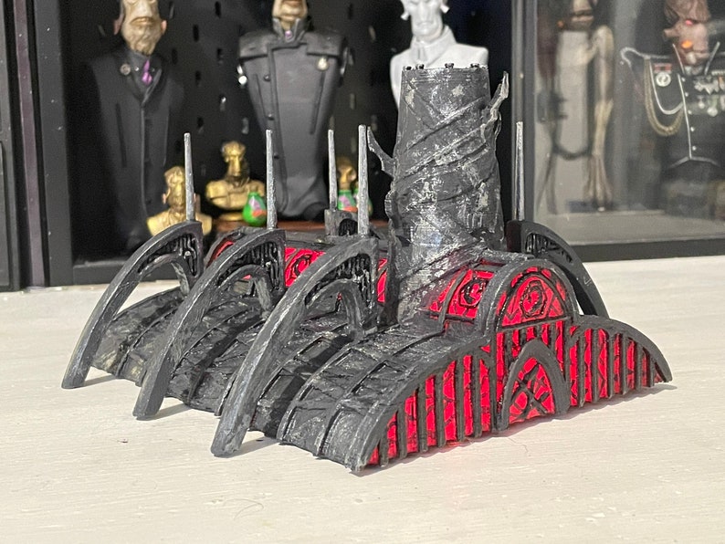Command and Conquer - Temple of Nod - Etsy