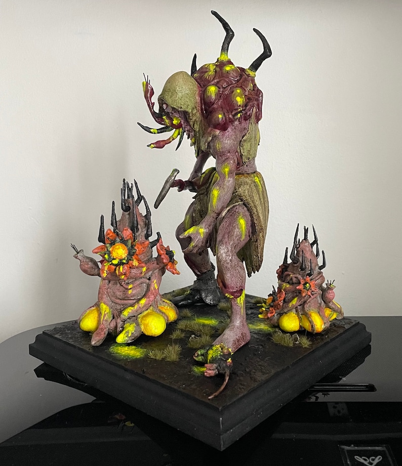 Dbd True Blight Figure. - Etsy