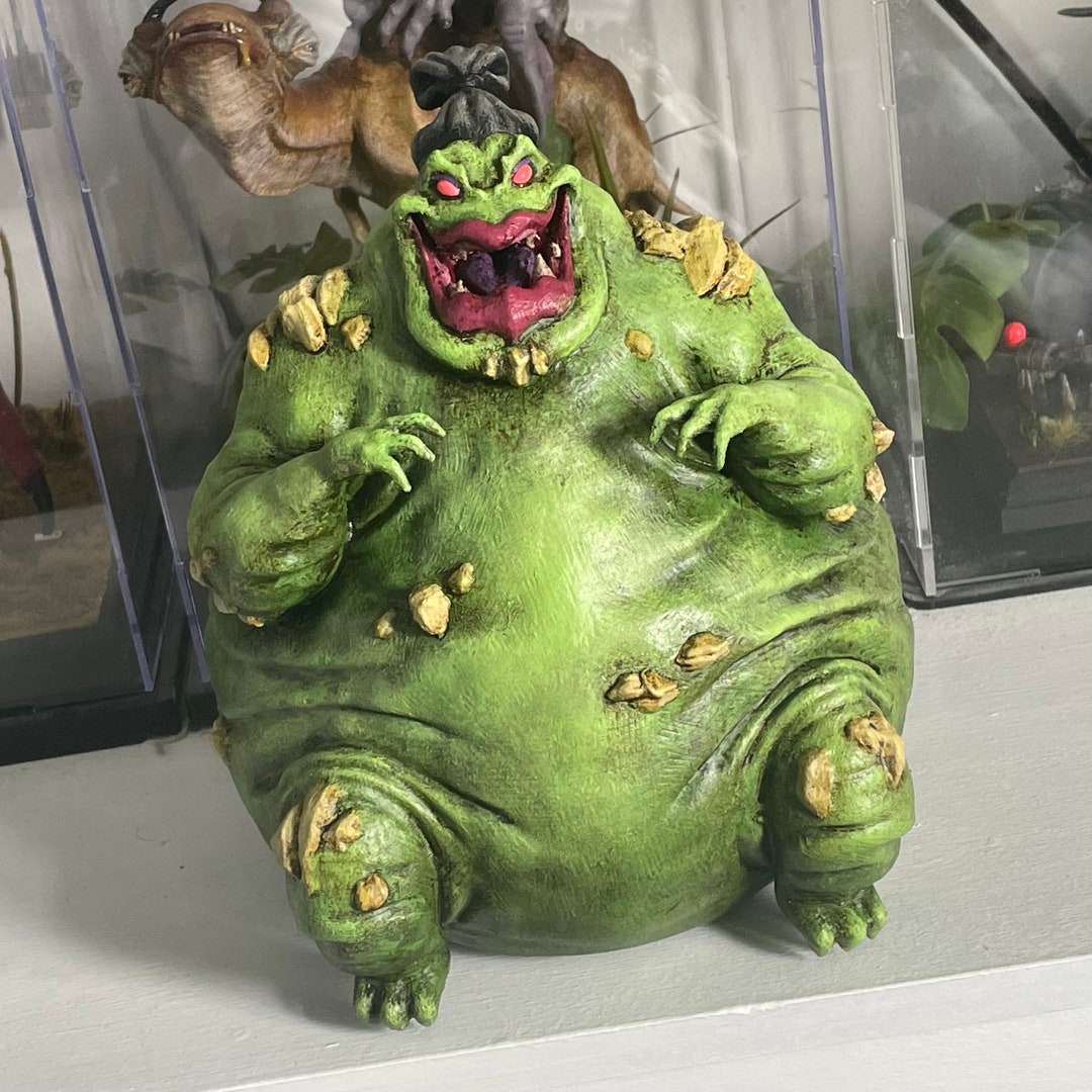 Mountain Demon Jackie Chan Adventures - Etsy