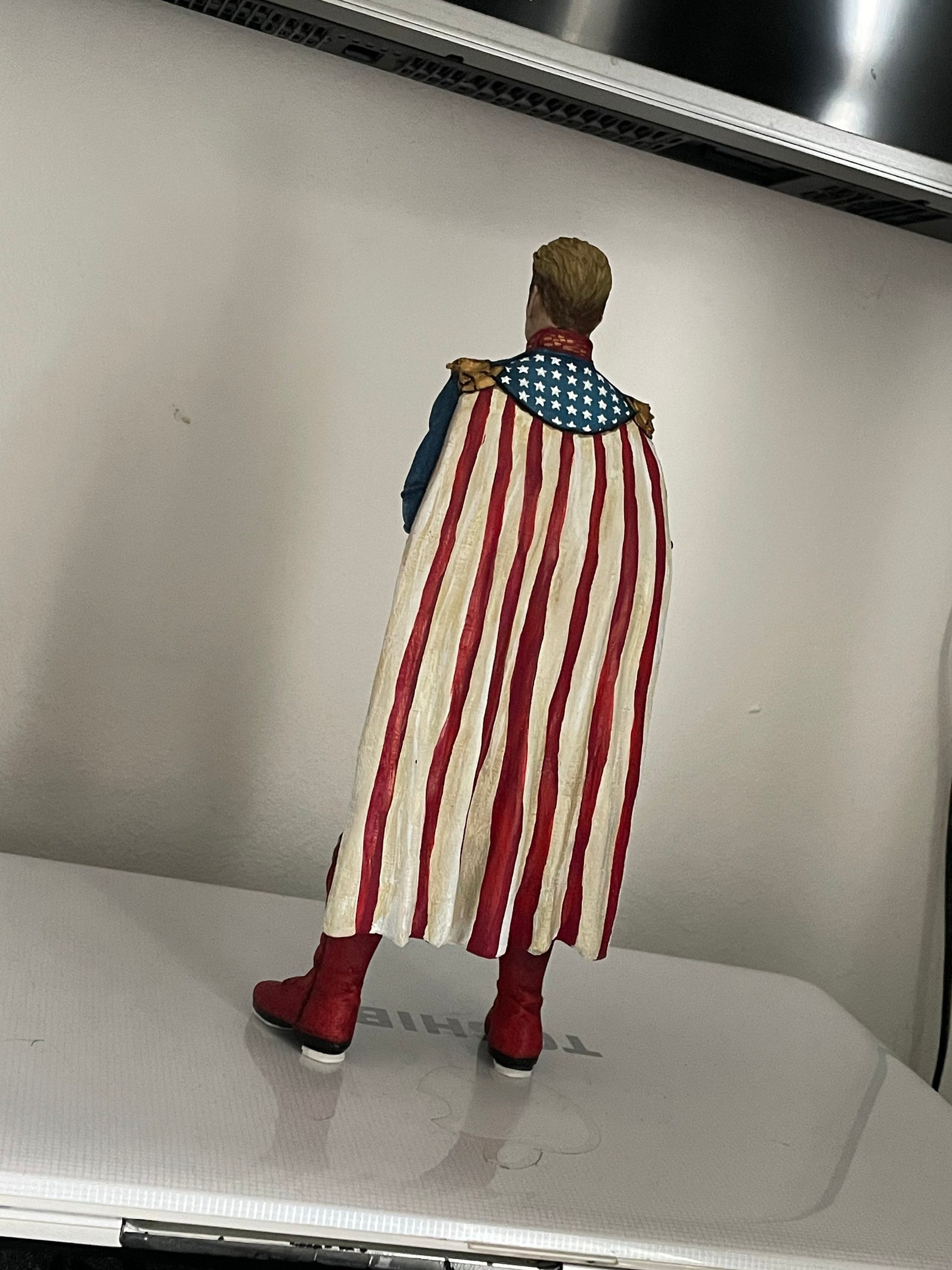 Homelander Figure. - Etsy