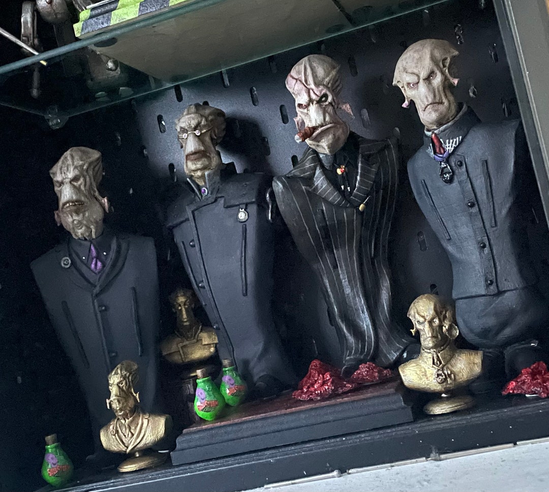 Soulstorm Glukkon Collection. - Etsy