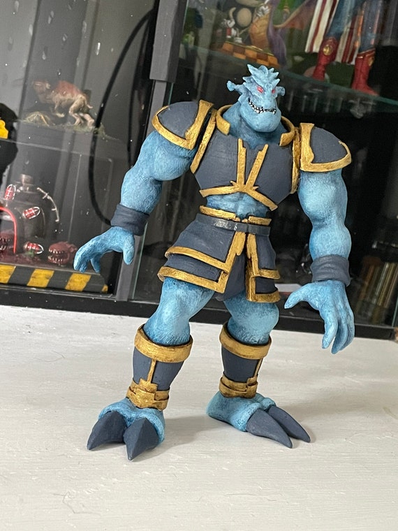 Thunder Demon Jackie Chan