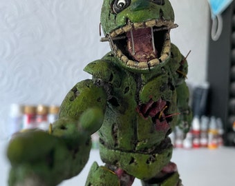 Springtrap Cosplay | Etsy UK