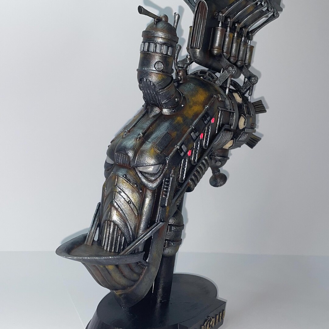 Oddworld Train - Etsy