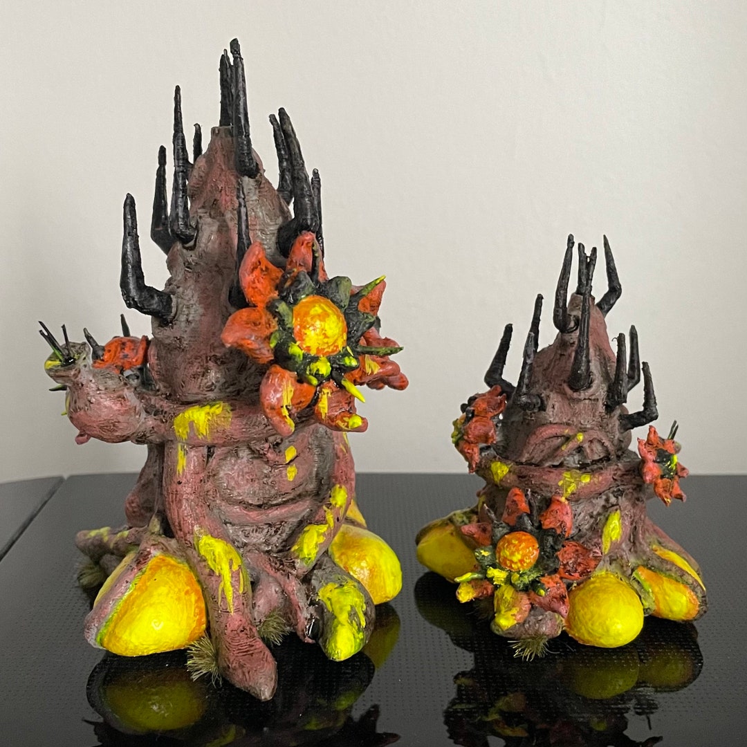 Visceral Cankers. Dbd Blighted Flowers. - Etsy