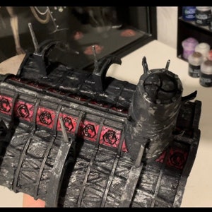 Command and Conquer - Temple of Nod - Etsy