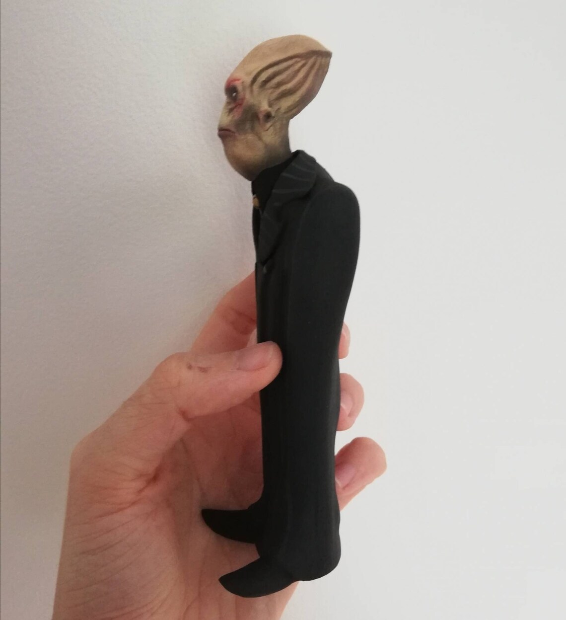 Oddworld molluck the glukkon | Etsy