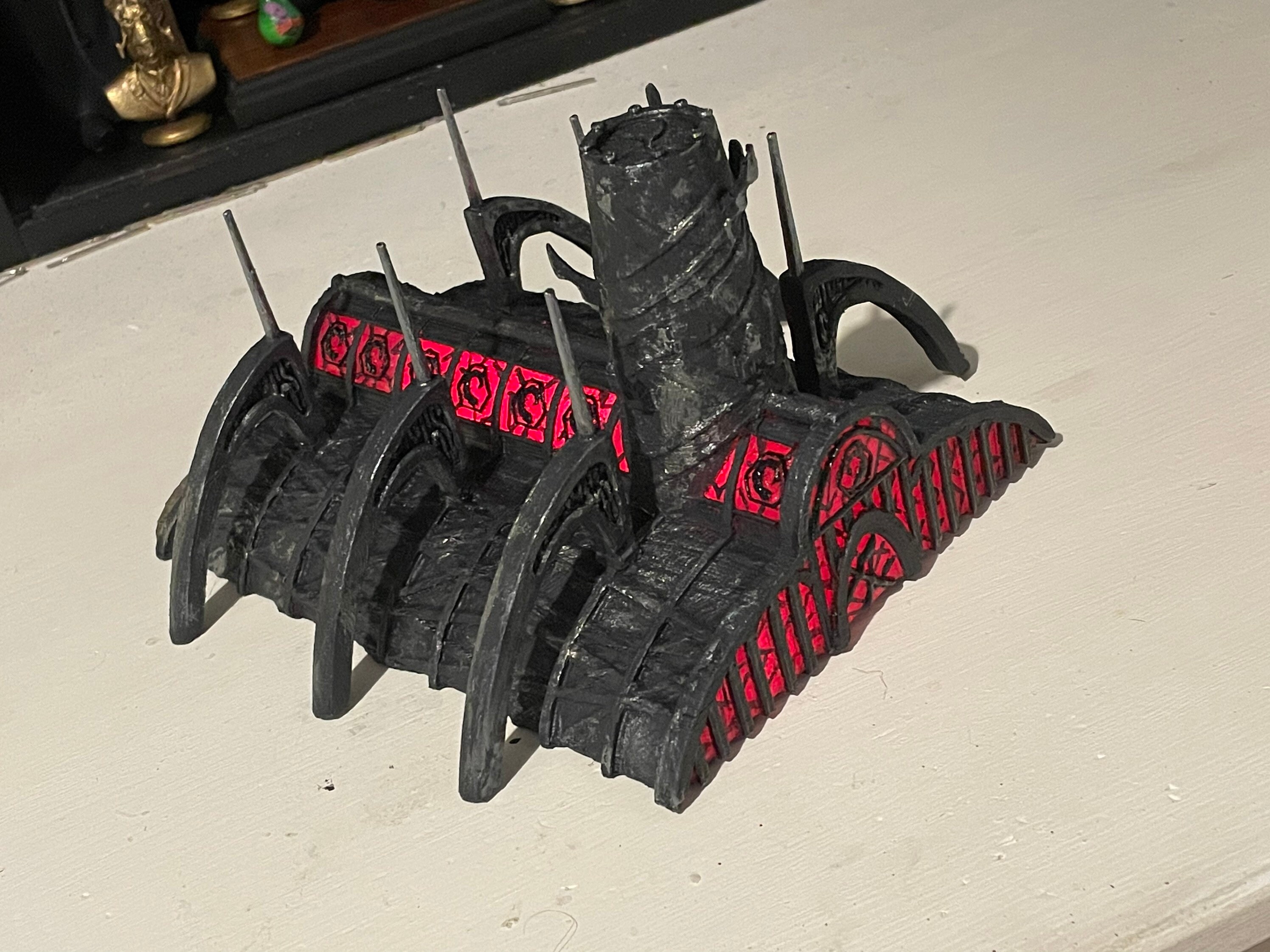 Command and Conquer - Temple of Nod - Etsy