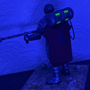 Command and Conquer - Nod the Black Hand Figure. - Etsy