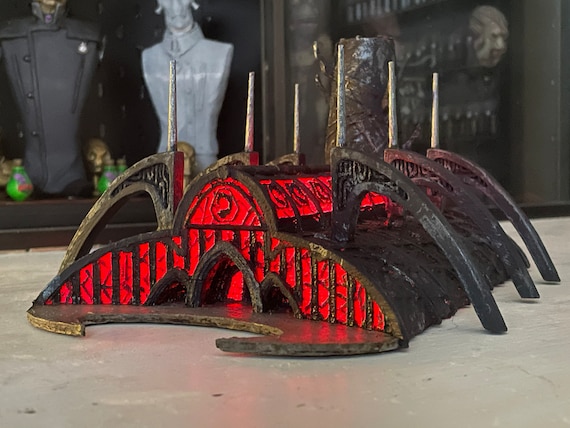 Temple of Nod. Command and Conquer. - Etsy