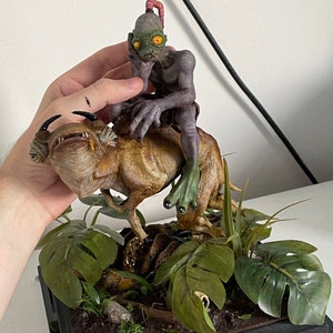 Abe Riding Elum - Etsy