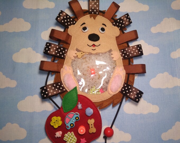 I Spy Bag Pattern Pdf Pattern Photo Tutorial Felt Patterns | Etsy