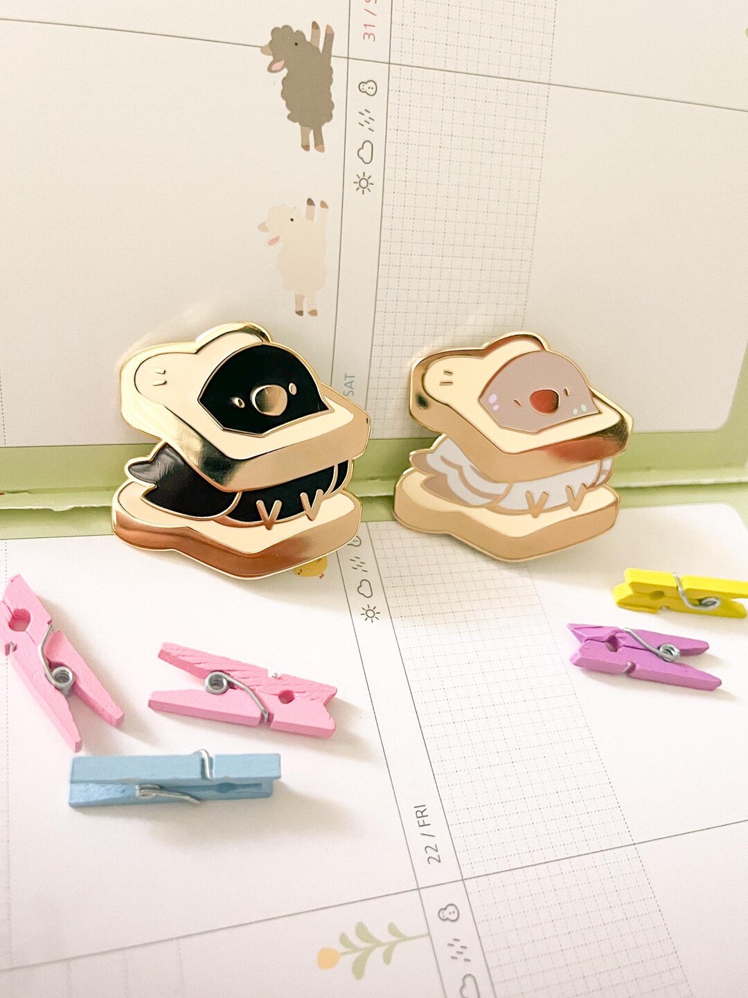 Sandwich | Pins ୨ৎ - Etsy