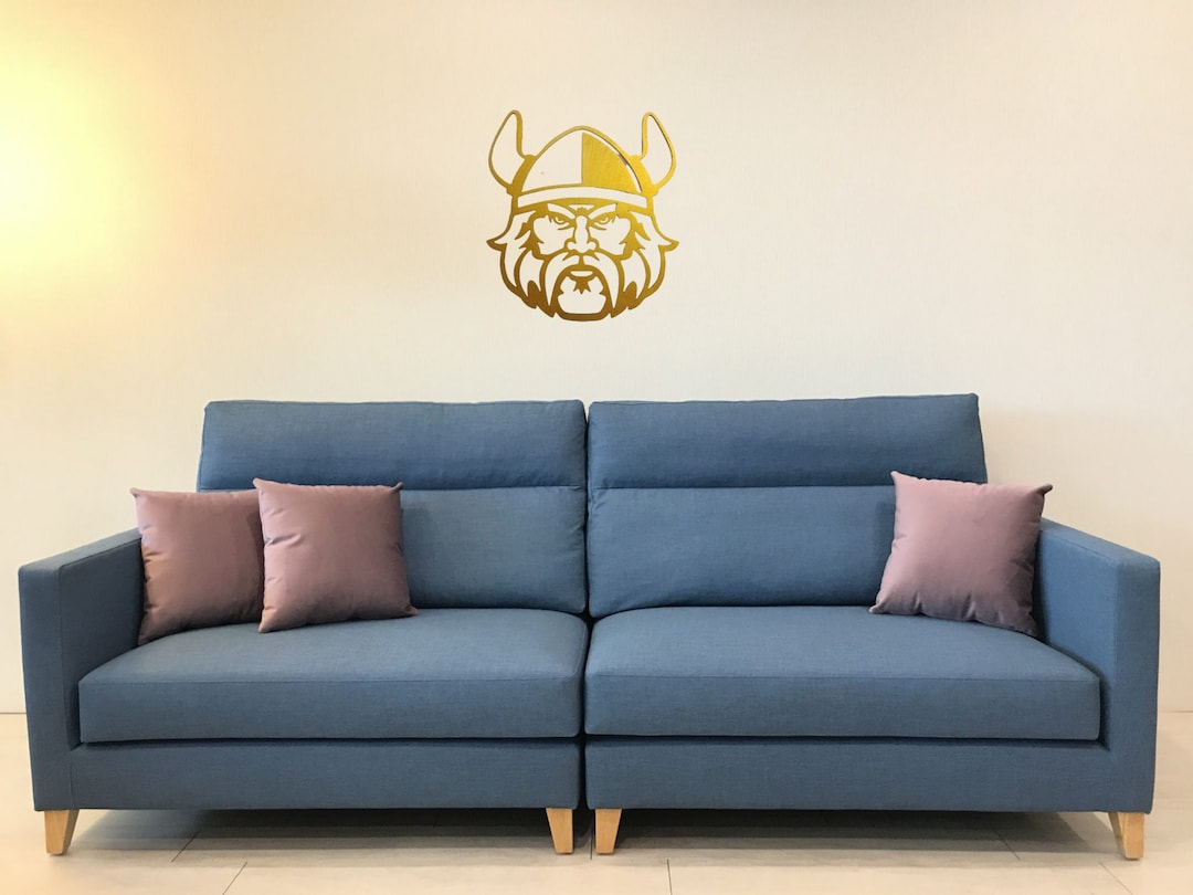 Viking Wall Sign, Home Decor, Viking Wall Art, 3D Wall Art, Custom ...