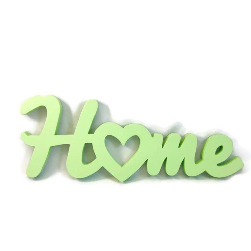 Word Home Decor - Etsy