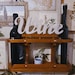 Wine Wooden Gift Sign, Wine Wooden Personalised Sign, Wall Sign WINE ...