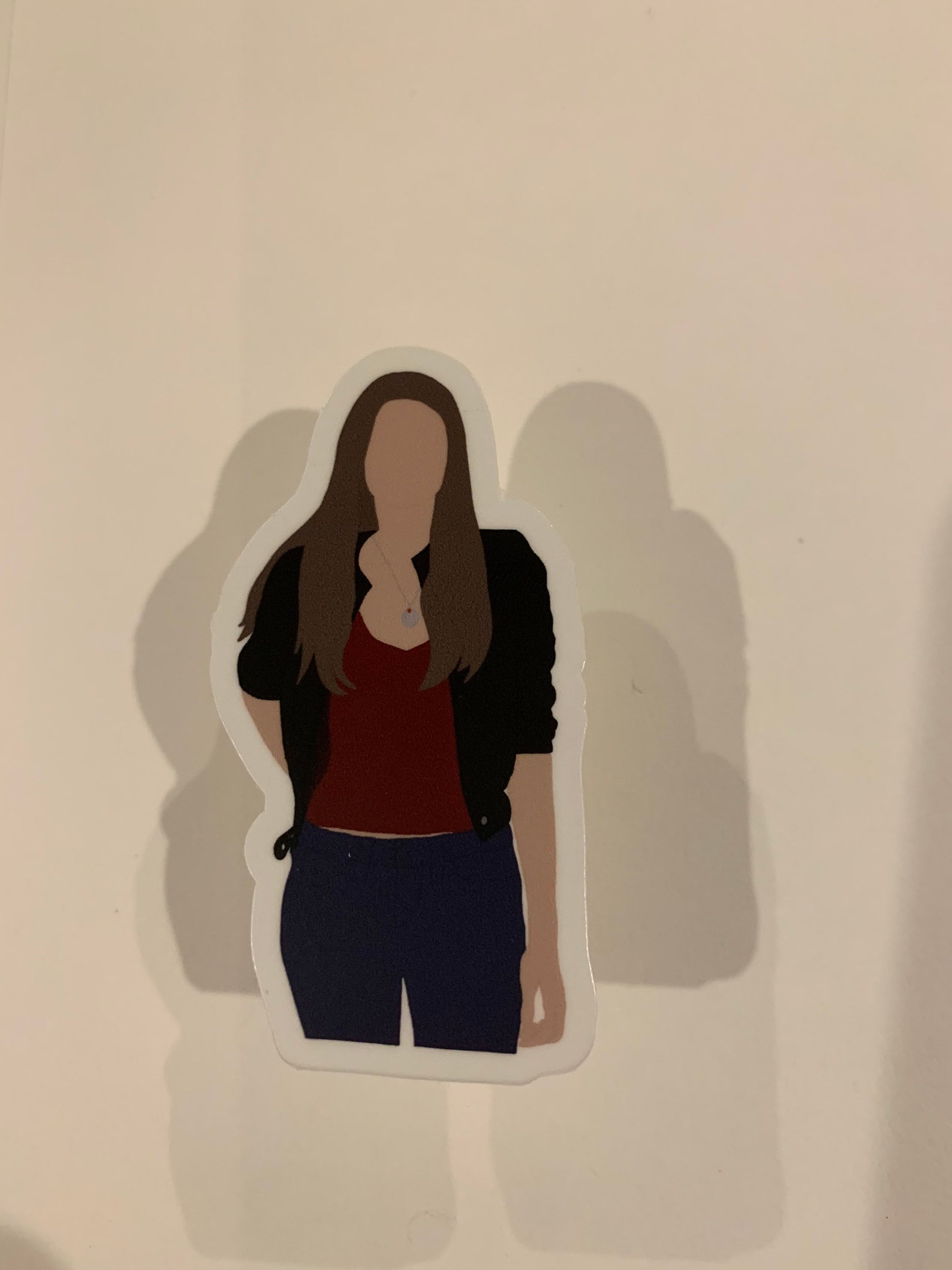 Elena Gilbert Sticker - Etsy