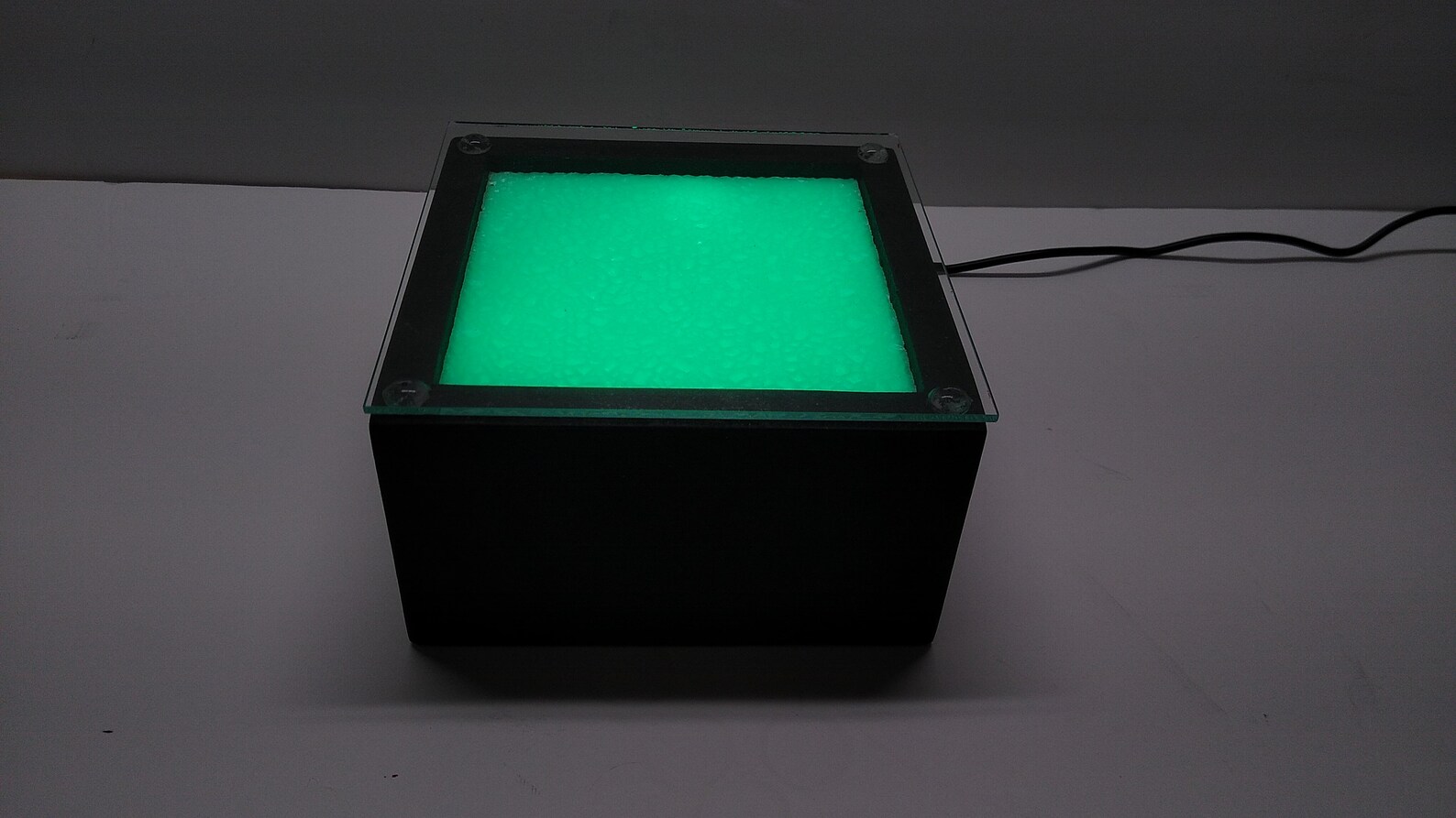 LED display stand | Etsy