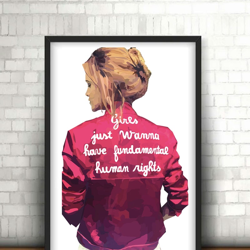 Emma Watson Poster - Etsy UK