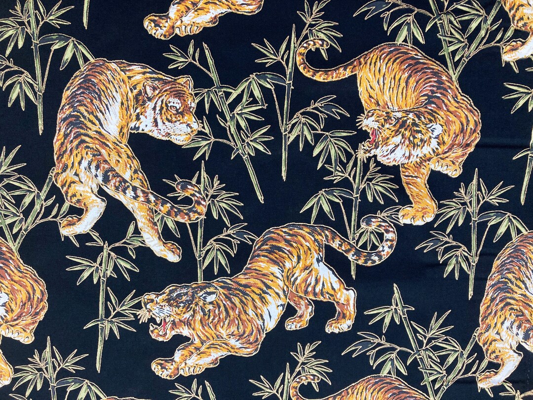 Cosmo Textiles 'taigasu' in Black. 100% Cotton Japanese Made Fabric - Etsy