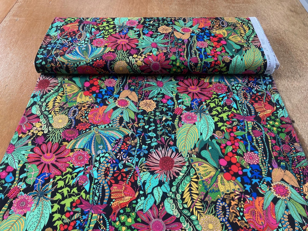 Windham Fabrics Twilight by Sally Kelly. 54299D-1 - Etsy