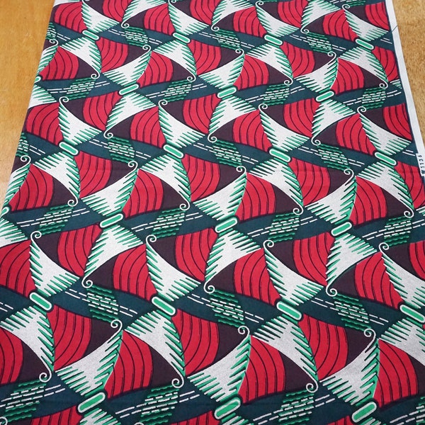 Dutch Wax Print - Etsy