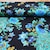 Cosmo Textile Company Sakana Koi in Blue 100% Cotton Japanese Made ...