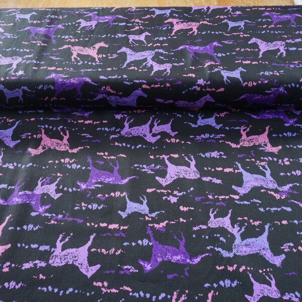 Horse Racing Fabric - Etsy UK
