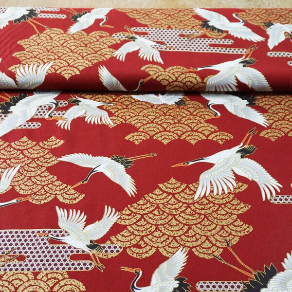 Japanese Textile - Etsy UK