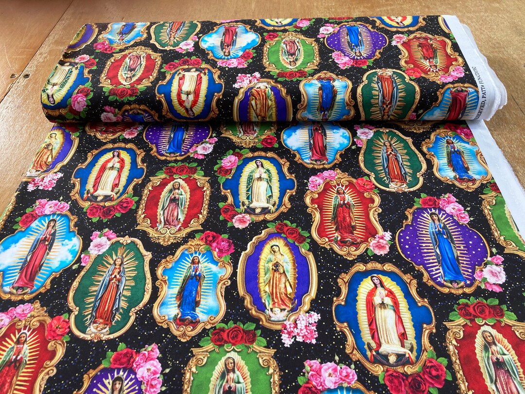 Timeless Treasures Funcd 1582 Black - Etsy