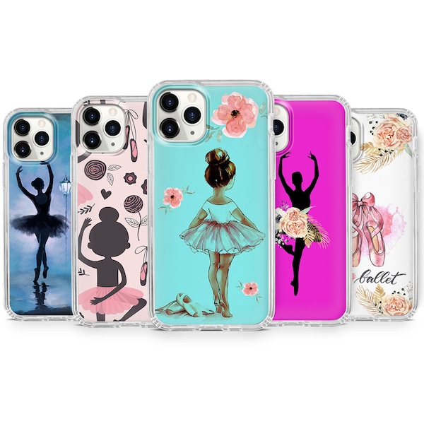 Ballet iPhone Case - Etsy