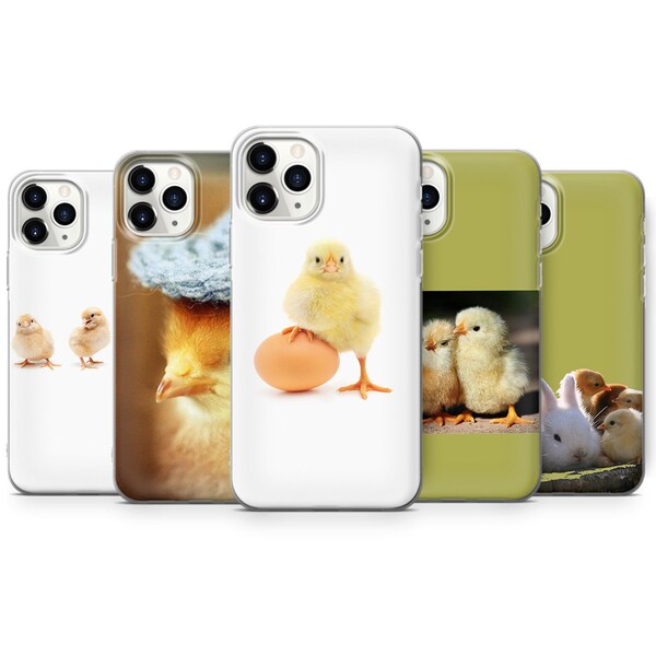 Chicken Phone Case - Etsy