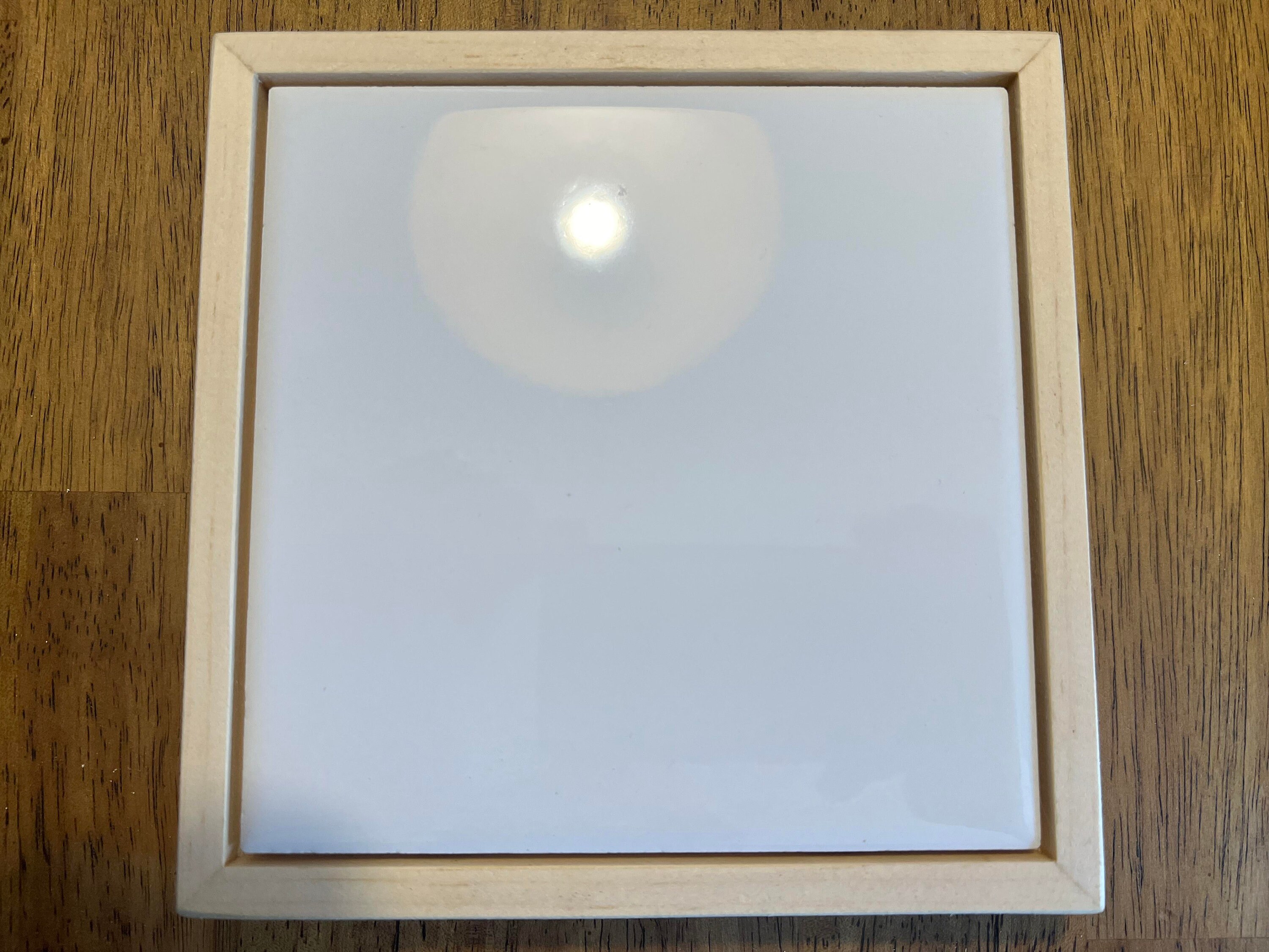 Frame for Tile Art 6x6 - Etsy