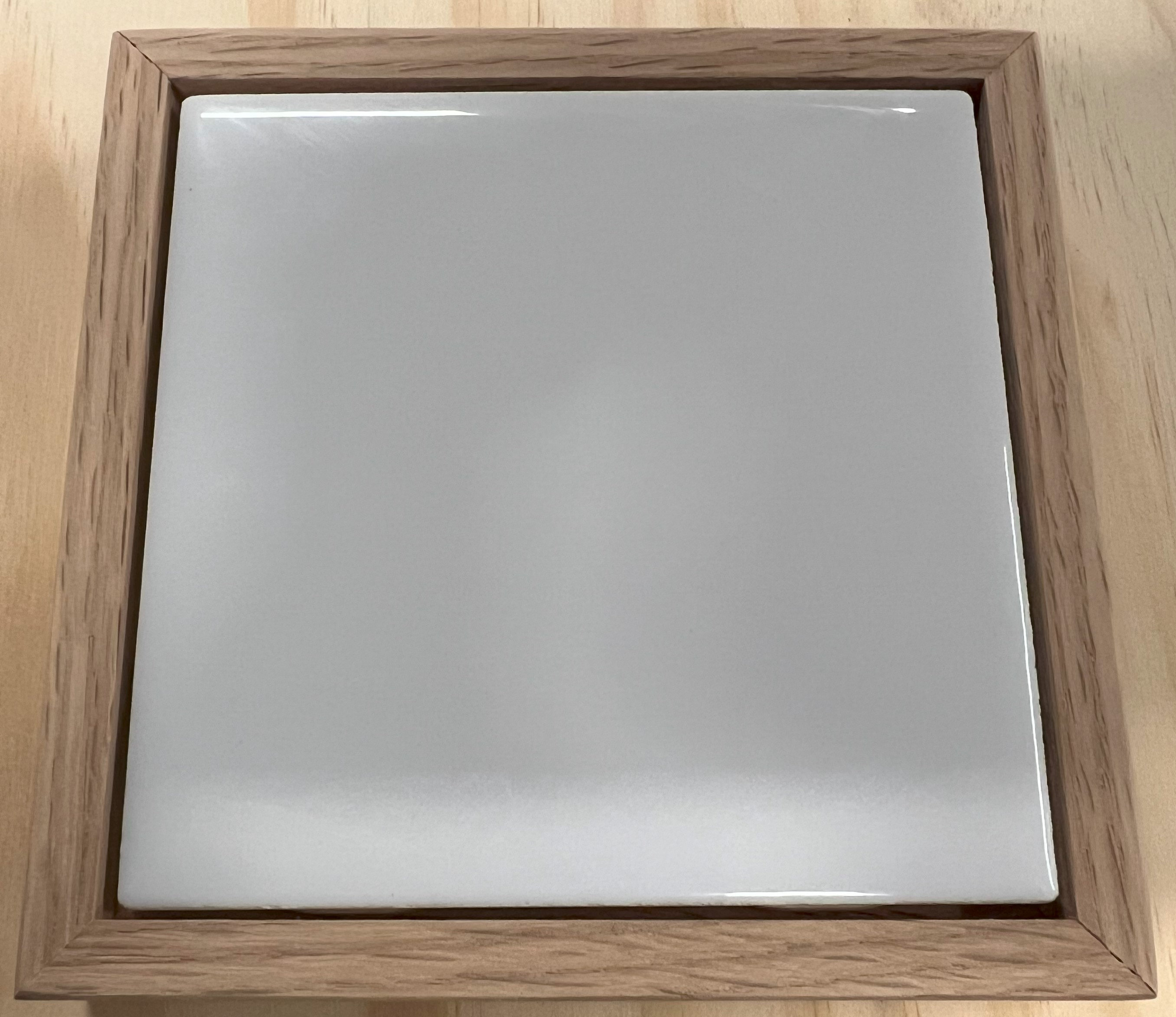 Frame for Tile Art 4x4 - Etsy