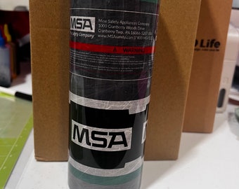 MSA SCBA Bottle 20oz Tumbler - Etsy