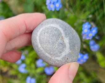 Rare Wishing Stone, Natural Wishing Stone, Welsh Wish Stone, Bladder ...