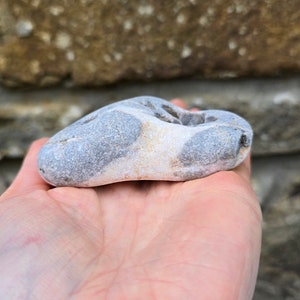Hag Stone, Magic Witches Holey Stone, Natural Welsh Fairy Stone ...