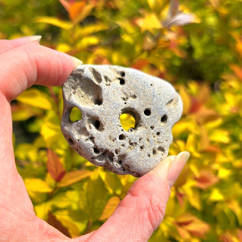 Holey Stone - Etsy