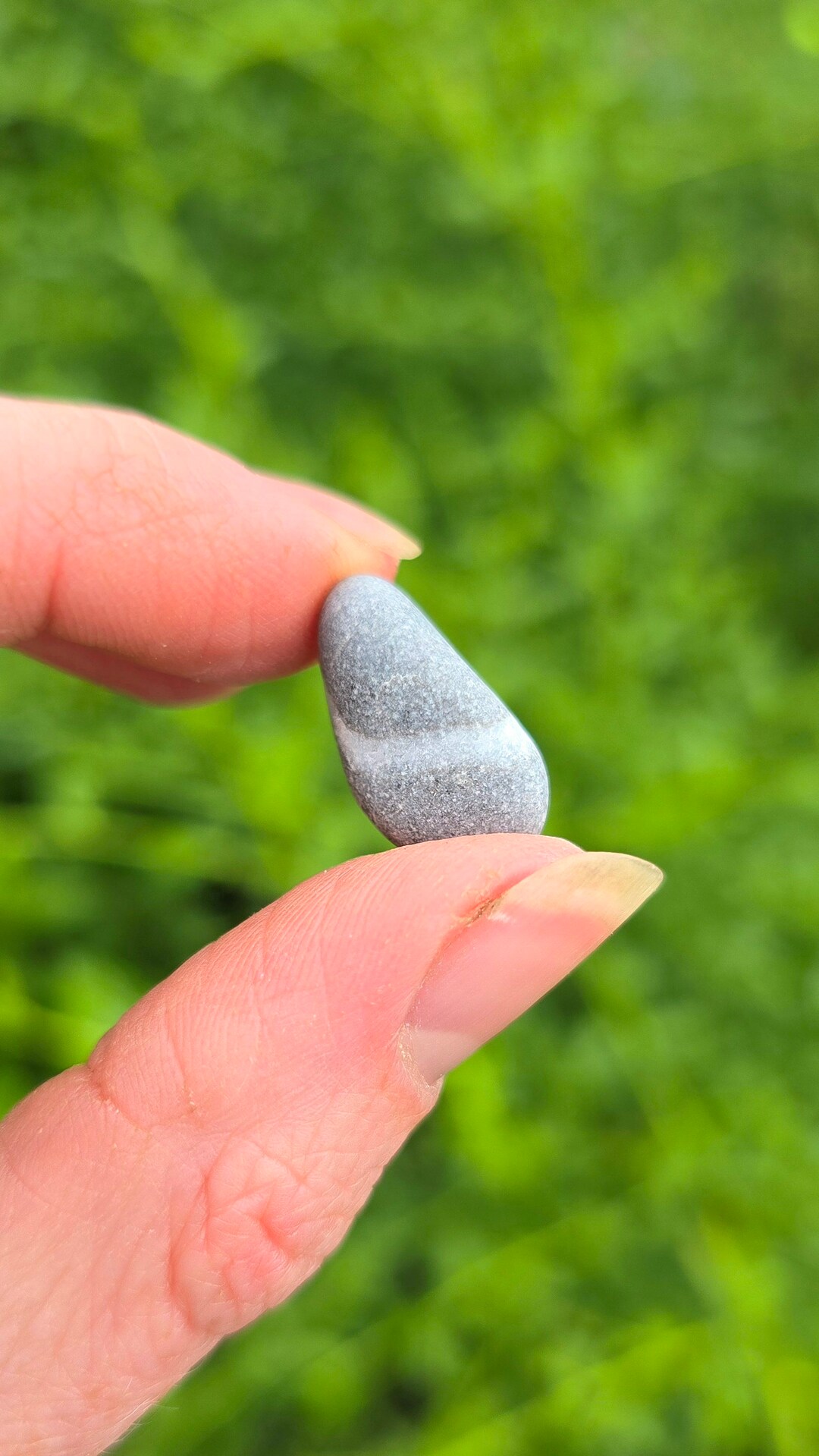 Rare Mini Magic Stone, Natural Wishing Stone, Welsh Wish Stone, Bladder ...