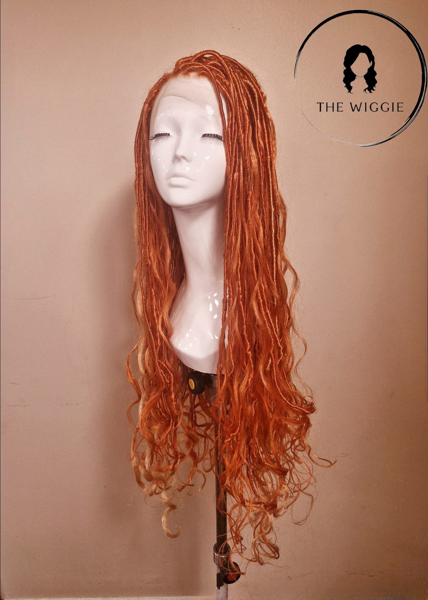 Live Action Lace Front Little Mermaid Ariel Halle Bailey Wig - Etsy