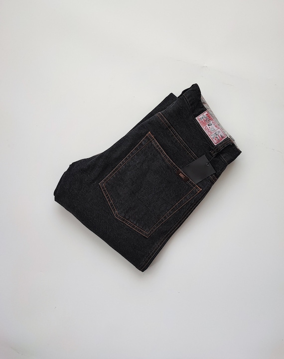 Rifle vintage black stretch - Gem