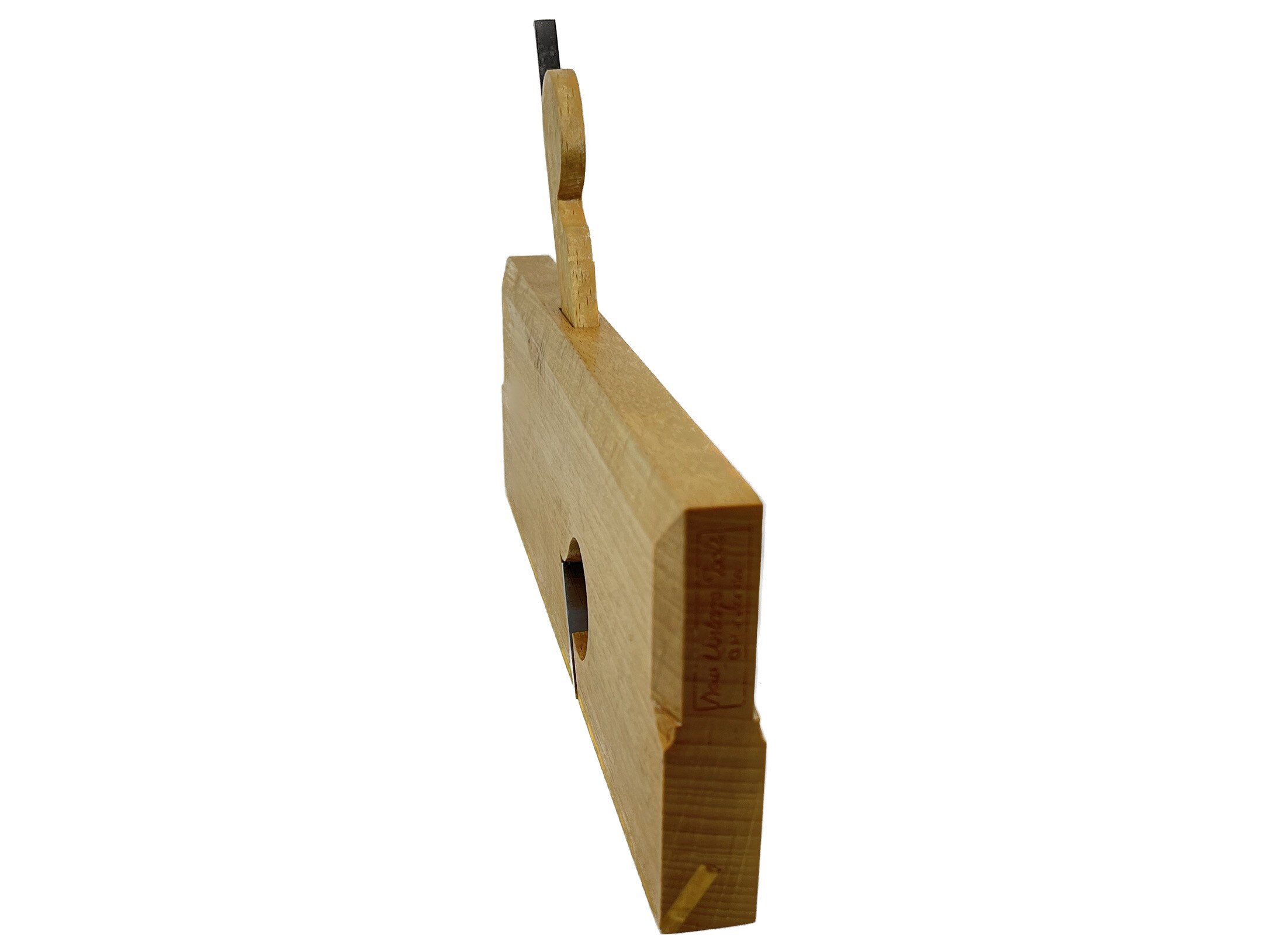 Made to Order Boxed Rabbet Wooden Hand Plane Standard Sizes 5/8″, 3/4 ...