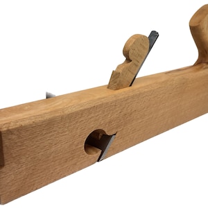 Made to Order Jack Rabbet Wooden Hand Plane, Boxed or Not, Handle ...