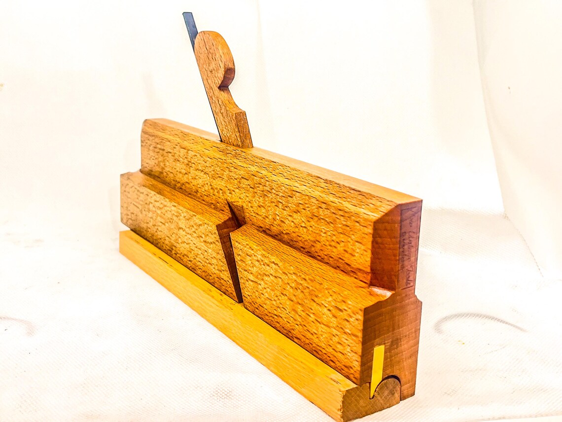 Made to Order a Set of Side Bead Wooden Moulding Hand Planes 1/8, 3/16 ...