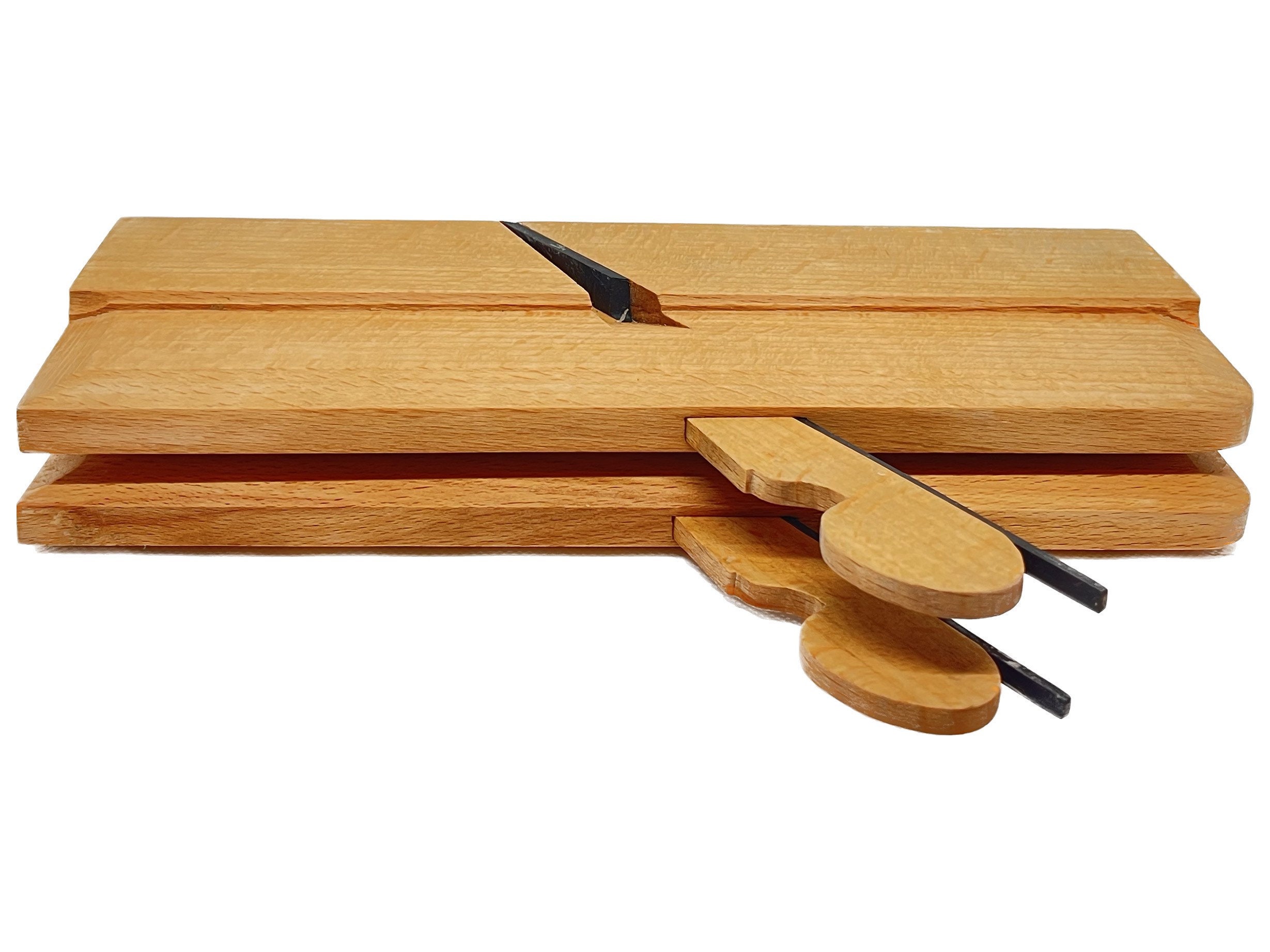 Made to Order N 8 Hollow and Round Pair of Moulding Wooden Hand Planes ...