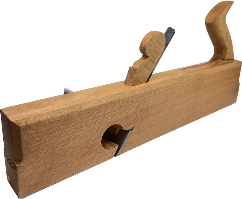 Made to Order Jack Rabbet Wooden Hand Plane, Boxed or Not, Handle ...