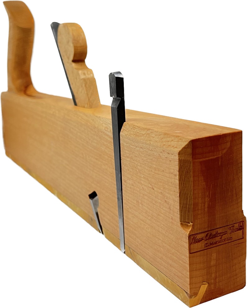 Made to Order Jack Rabbet Wooden Hand Plane, Boxed or Not, Handle ...