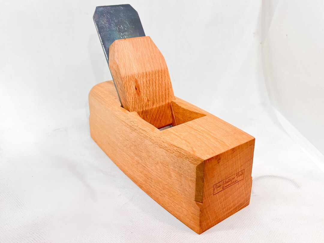 Made to Order Smoothing Bench Plane - Etsy