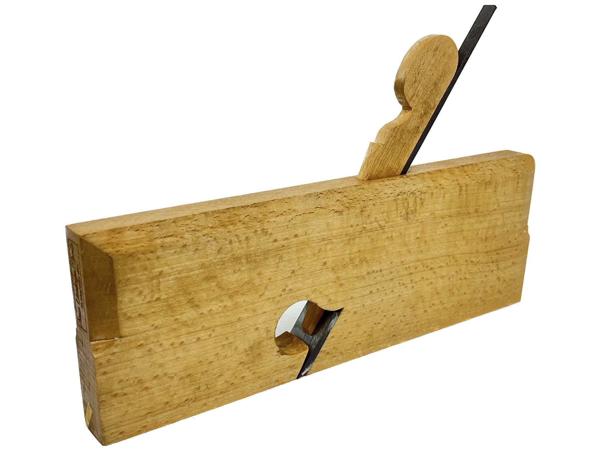 Made to Order Boxed Rabbet Wooden Hand Plane Standard Sizes 5/8″, 3/4 ...