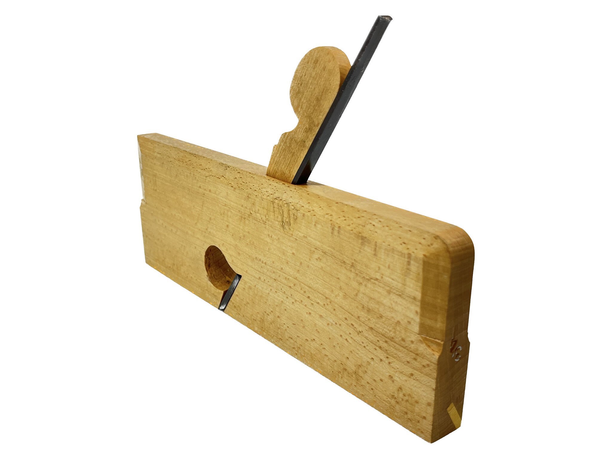 Made to Order Boxed Rabbet Wooden Hand Plane Standard Sizes 5/8″, 3/4 ...